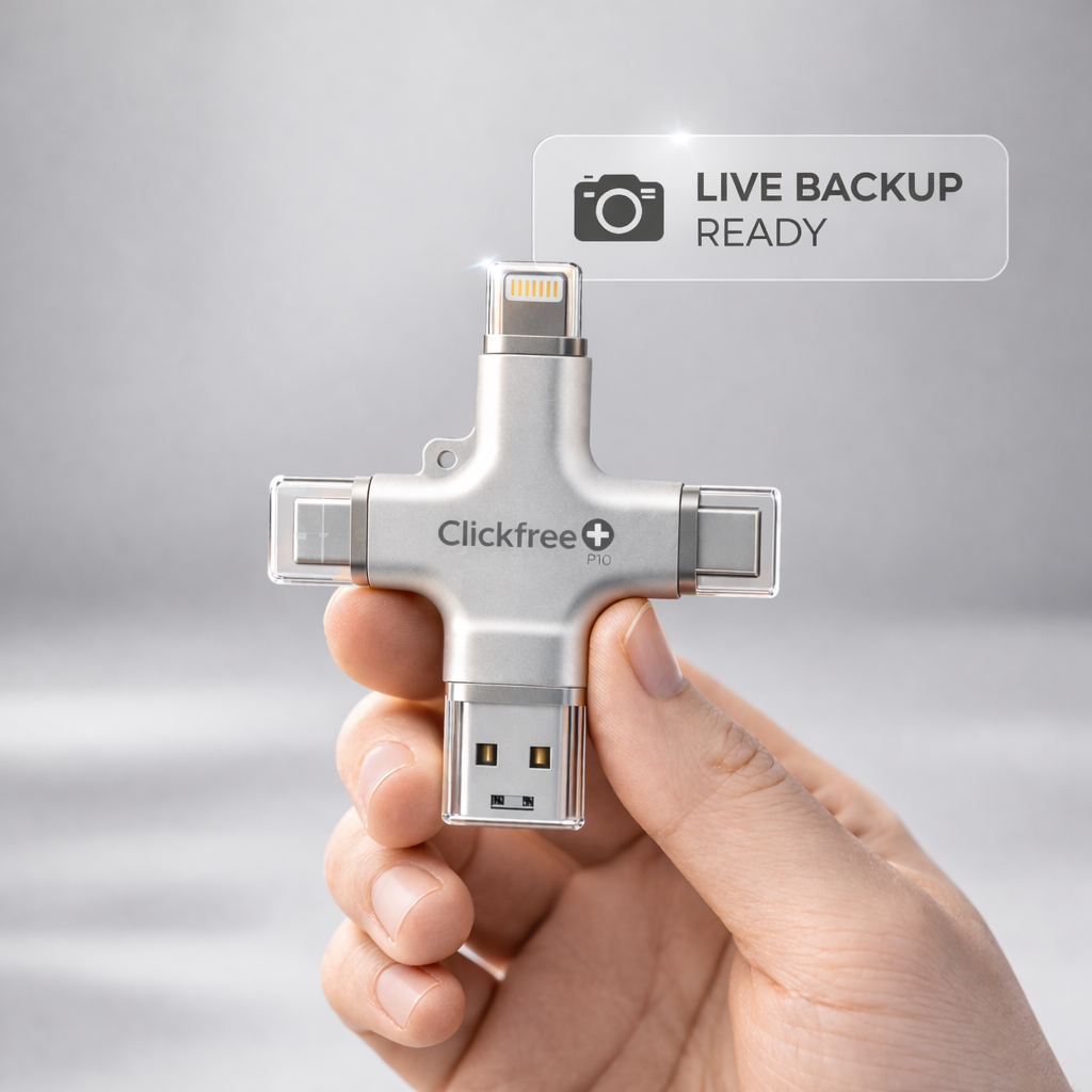 Clickfree Now