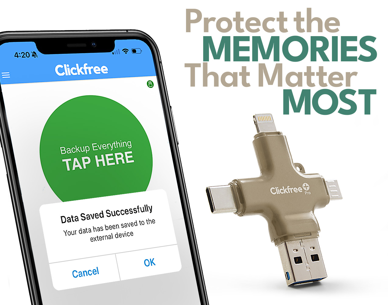 Clickfree Now